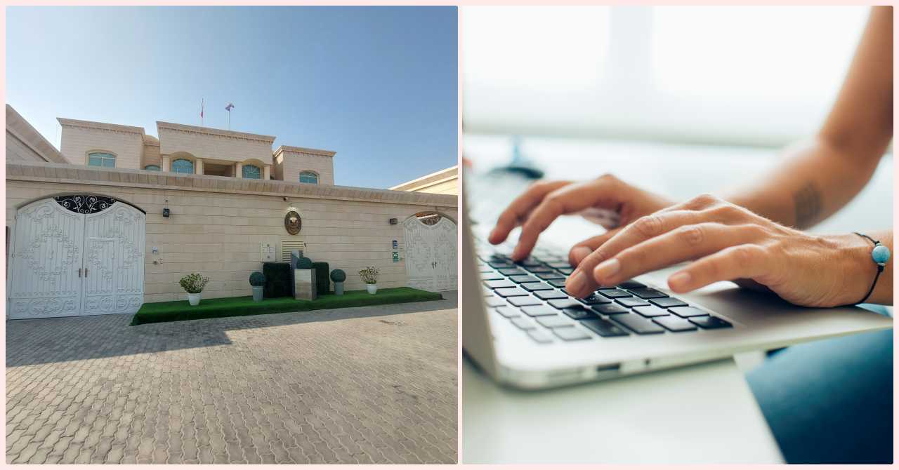 How To Get Affidavit Of Support And Guarantee ASG At UAE Philippine